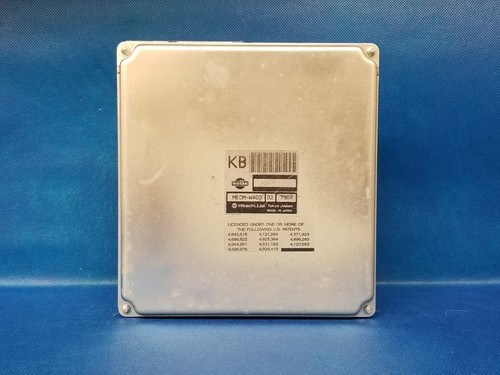 REBUILT 00 INFINITI QX4 PATHFINDER PCM ECU ECM MODULE CONTROL UNIT MECM ...