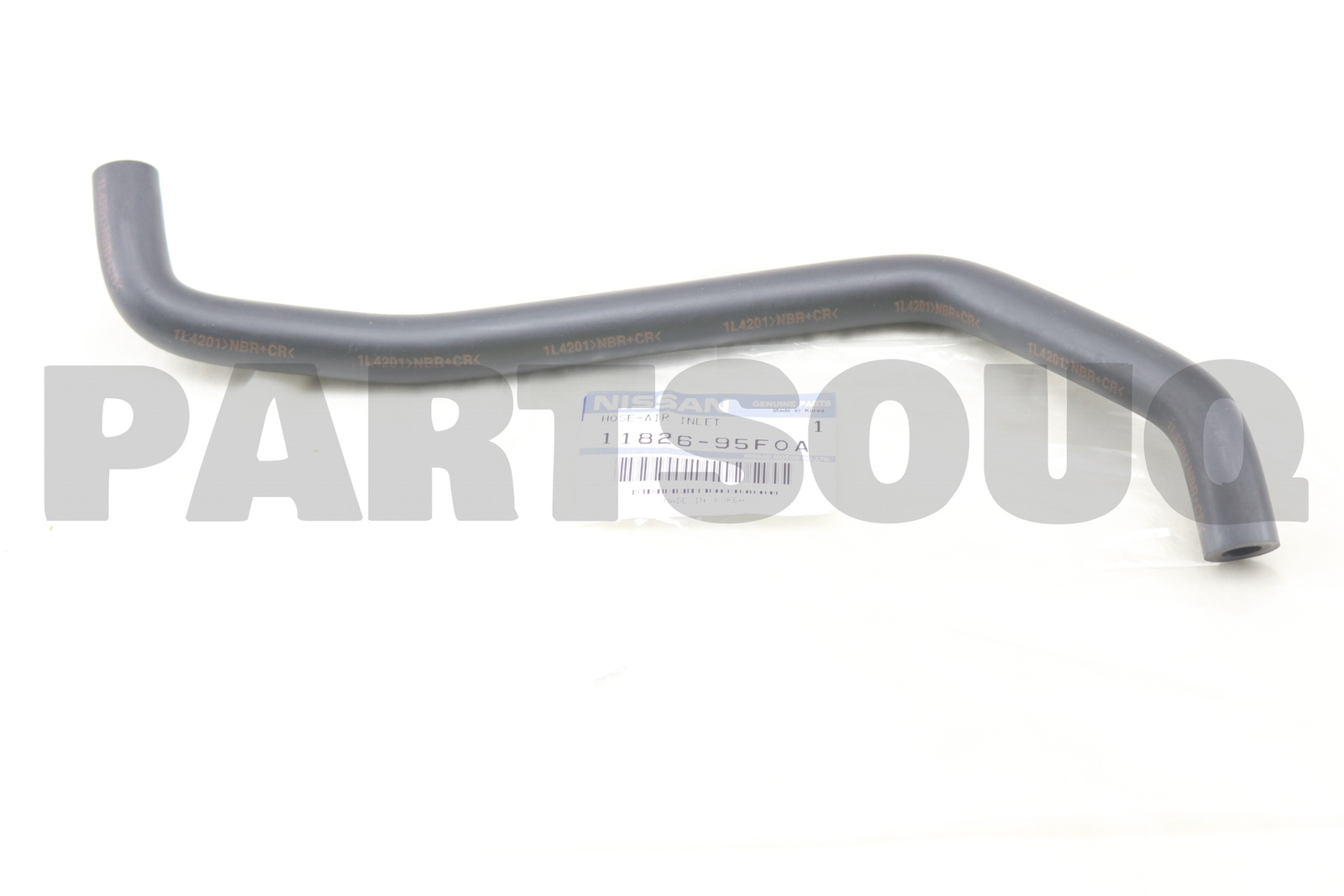 1182695F0A Genuine Nissan HOSE-BLOW BY,A 11826-95F0A | eBay