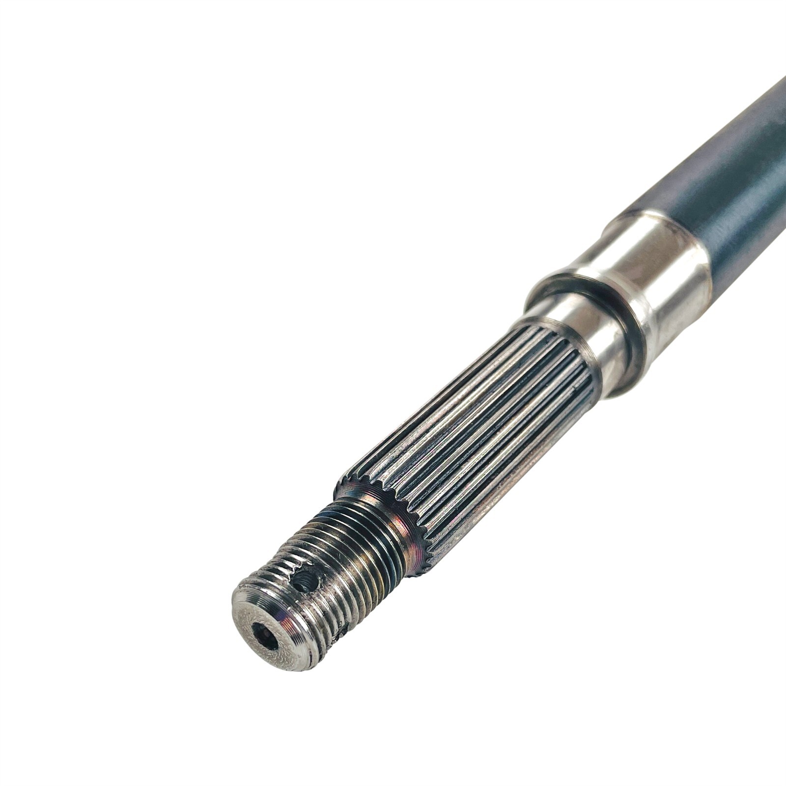 Golf Cart Rear Axle Shaft Fine Splined Both Side Fit EZGO RXV Electric ...