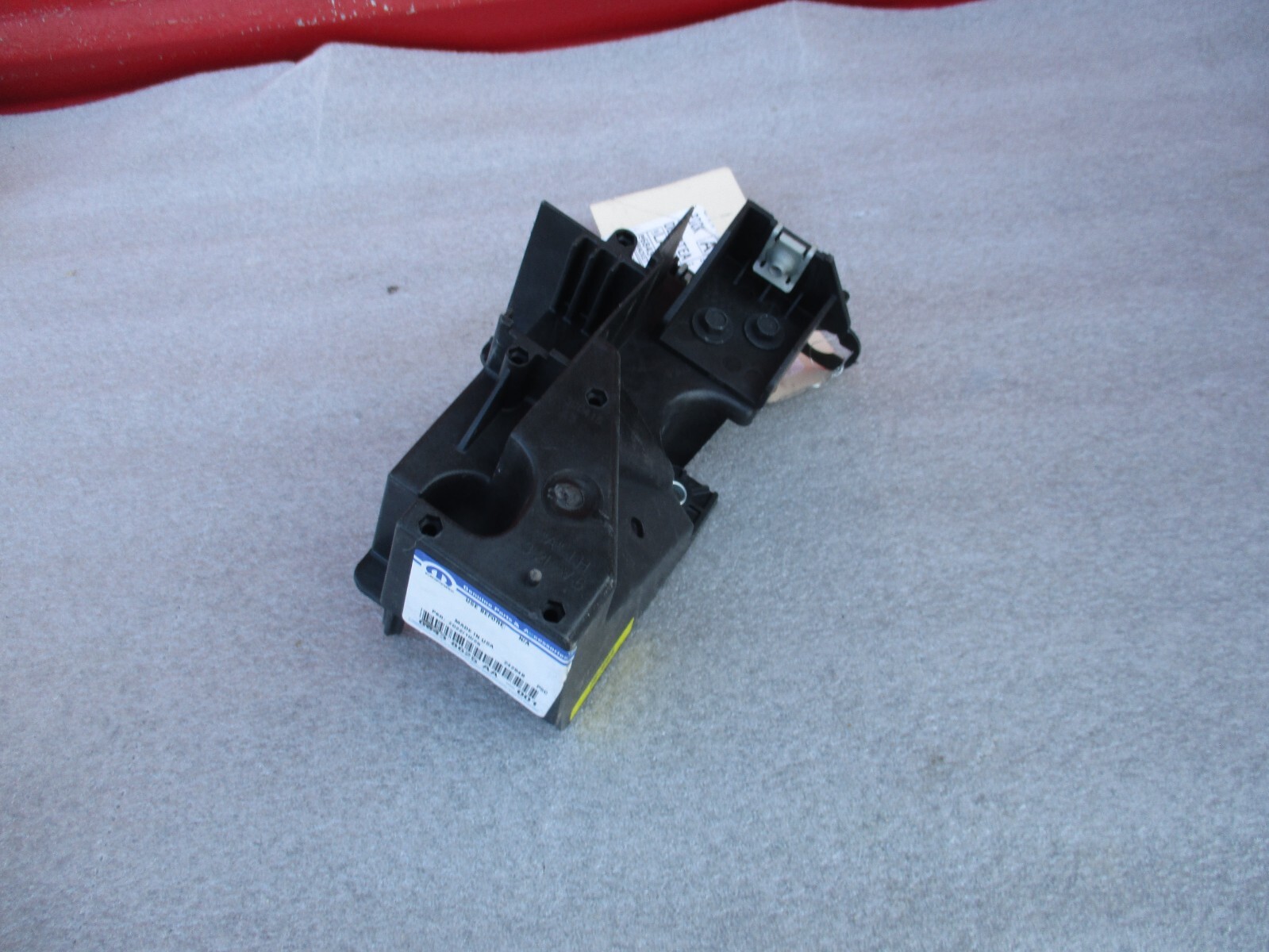 2019-2022 JEEP CHEROKEE COOLING MODULE SUPPORT BRACKET OEM NEW MOPAR ...