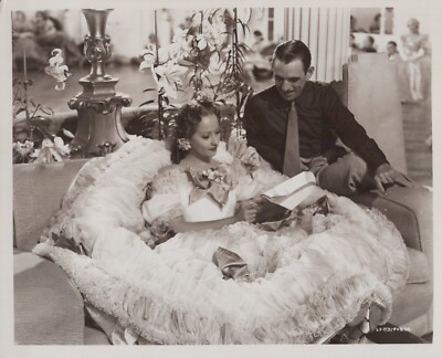 Merle Oberon (1940s) ️ Original Vintage - Movie Scene Memorabilia Photo ...