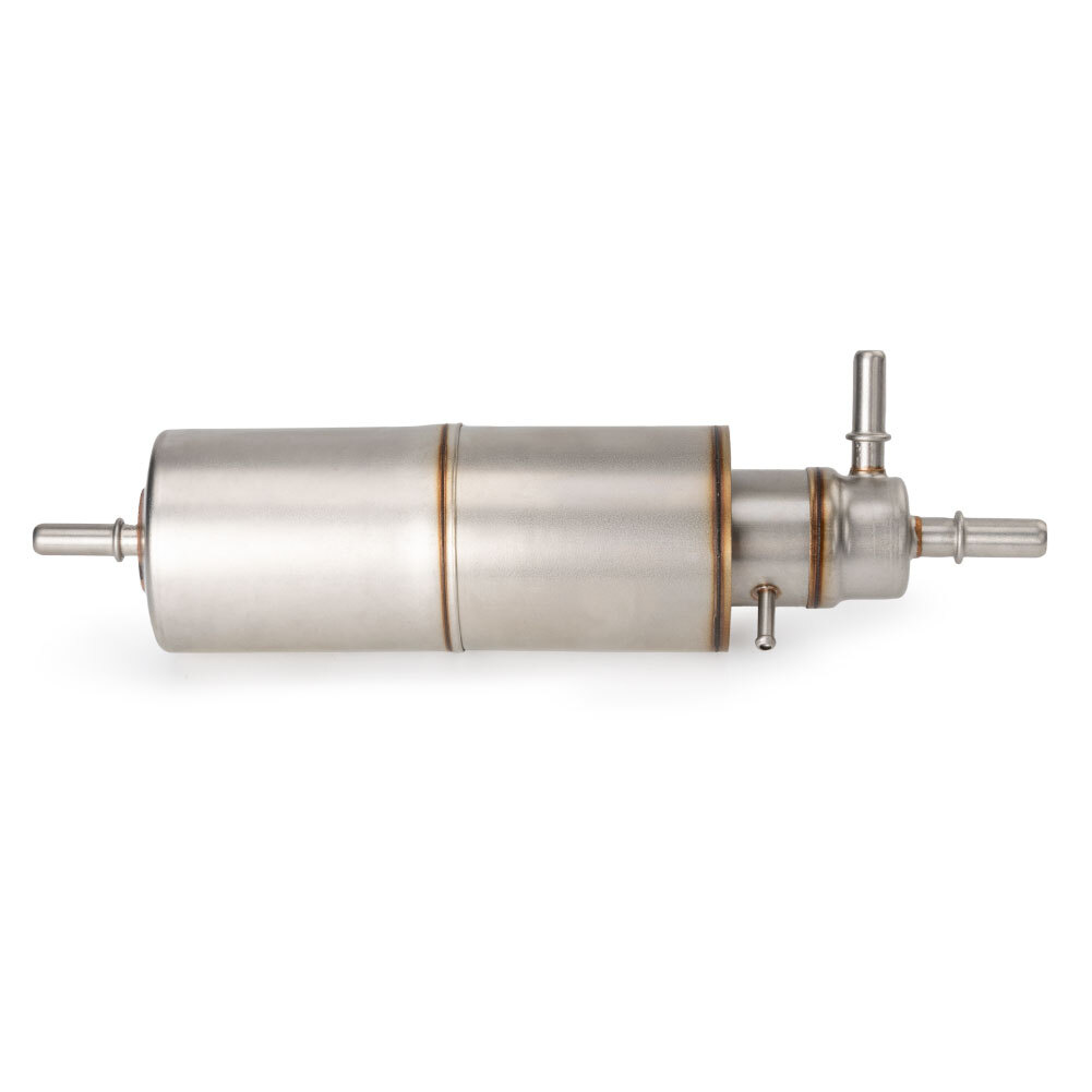 Fuel Filter & 3 Fuel Line Hose Conversion Kit For Mercedes ML320 ML430 ...