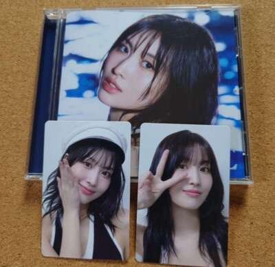 TWICE DIVE Regular Edition MOMO Enclosed Trading Card | eBay