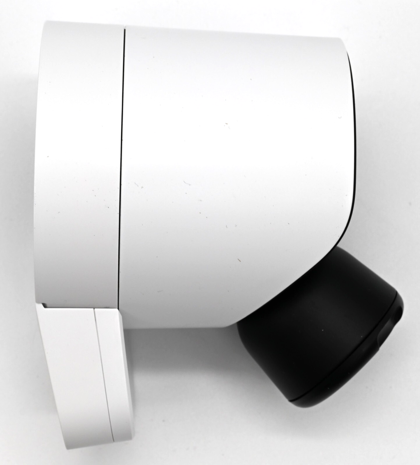 SimpliSafe Outdoor Wireless Security Camera Series 2 + 20ft ...