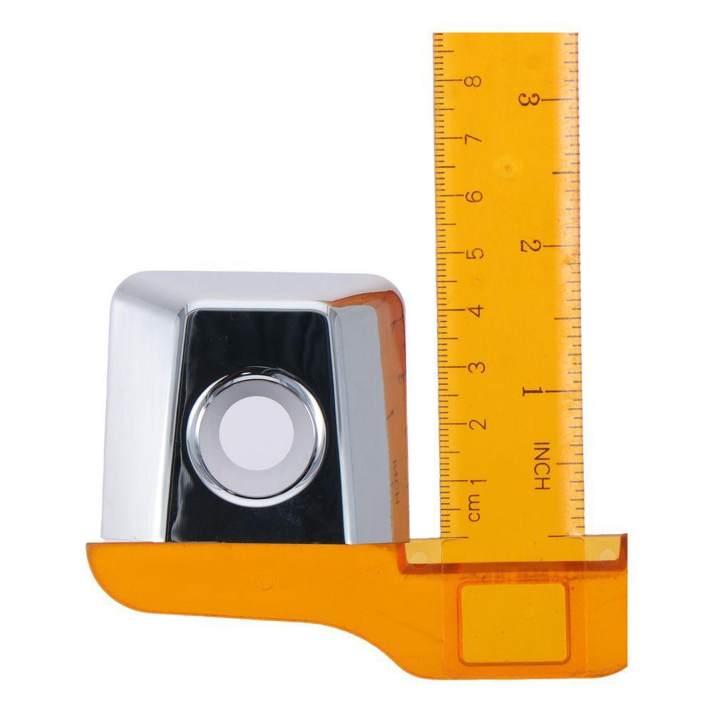 1pc Silver 80647ZC00A Key Hole Bezel Metal Key Hole Bezel Cover for ...