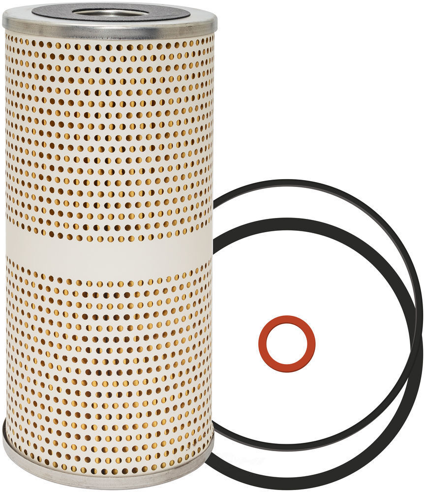 Engine Oil Filter-Eng Code: 8V-92, Detroit Diesel Baldwin Filters P20 ...