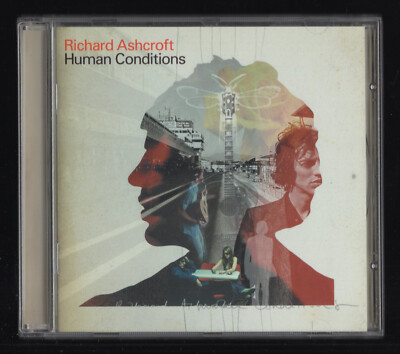 CD ★ Richard Ashcroft - Human Conditions ★ Album 2002 | eBay