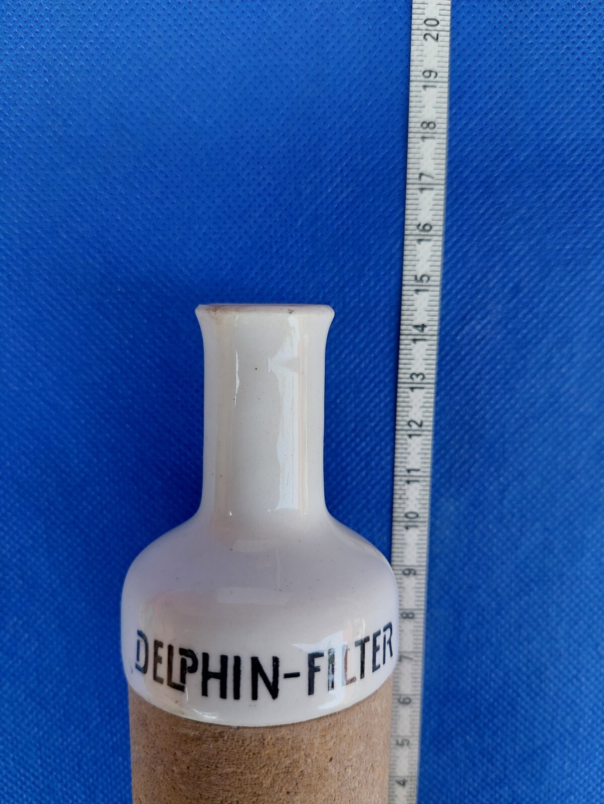 Very Rare! Antique little (1 deciliter) DELPHIN FILTER Very Rare! | eBay