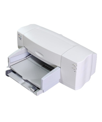 HP Deskjet 810C Standard Inkjet printer FULLY FUNCTIONAL VERY CLEAN SEE ...