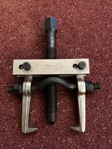 Snap on Puller CJ86-1 Yoke, CJ81-2A Jaws, CJ83-2 Cj-66-15-3 2 Jaw Bar Puller 🔥 | eBay