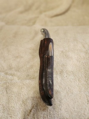Vintage Gerber Magnum and Pixie Combo Knives with Sheath | eBay