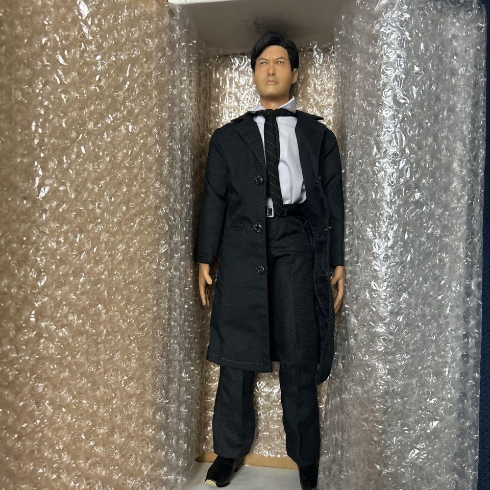 VB Toys MOB ASSASSIN (Mafia Hitman) 12-inch Action Figure | eBay