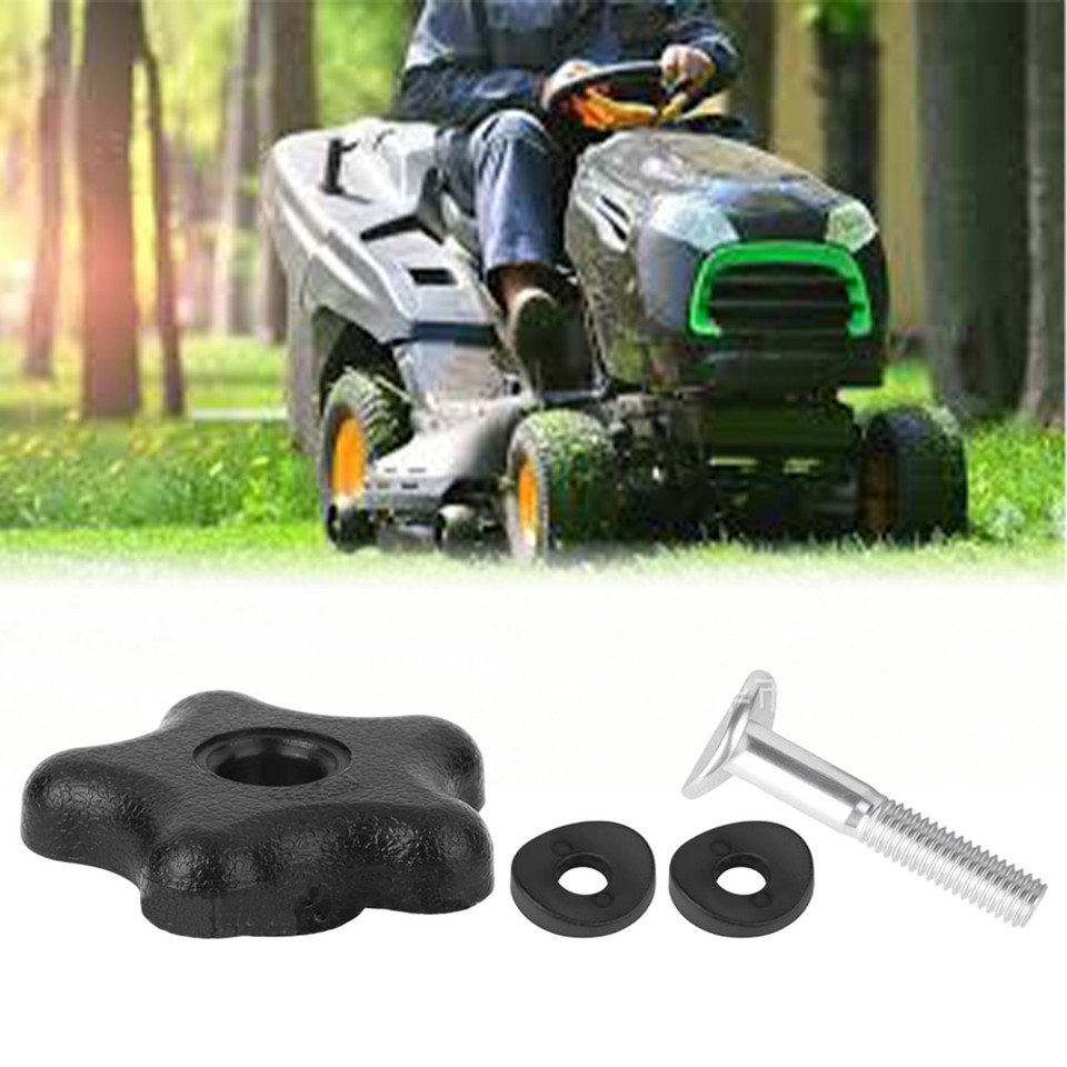 Handle Knob and Screw Bolt Kit for Toro Lawn Mower Equipment ...