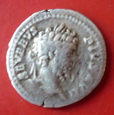 Coin Roman, Silver, Septimius Severus, 193-211 | eBay Australia