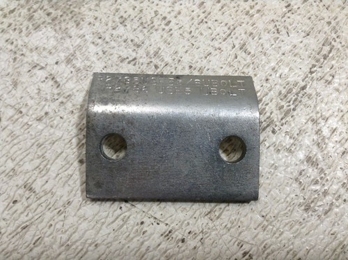 Unistrut P2786 C-Channel Strut Beam Clamp 3-3/8 U Bolt P2785 New (TB ...