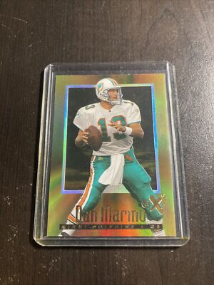 Dan Marino SKYBOX CARD 1997 NFL T12-133 | eBay
