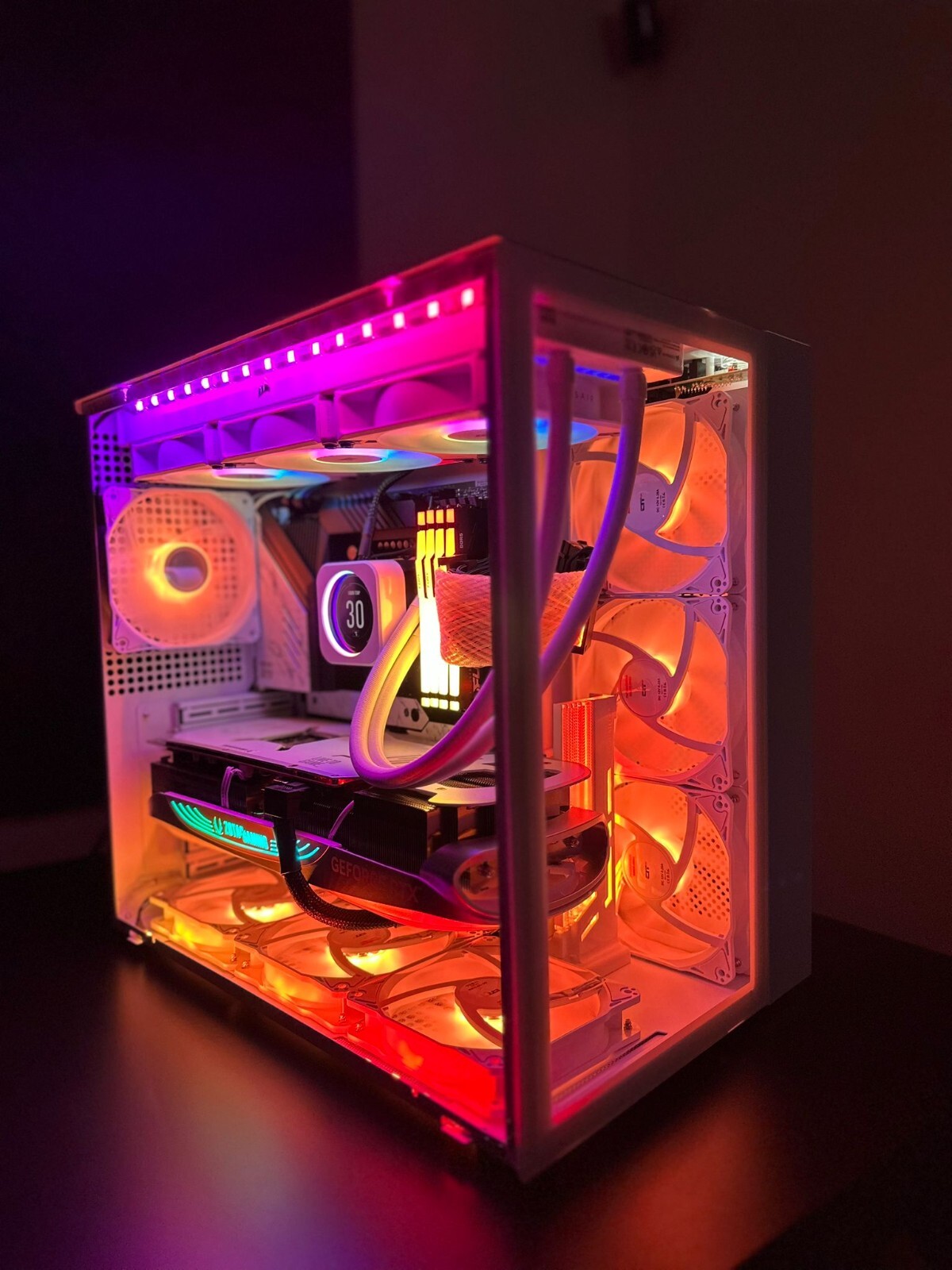 Ryzen 9 7950X3D Ultimate PC: 128GB, 2TB Gen | Grelly UK
