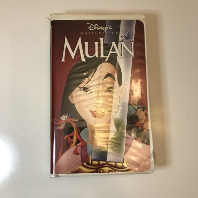 Mulan (VHS, 1999) 786936057867| eBay