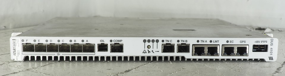 Ericsson Nortel KDU 137 624/1 DUS 41 01 R5A/B 20140528 Fibre Optique ...