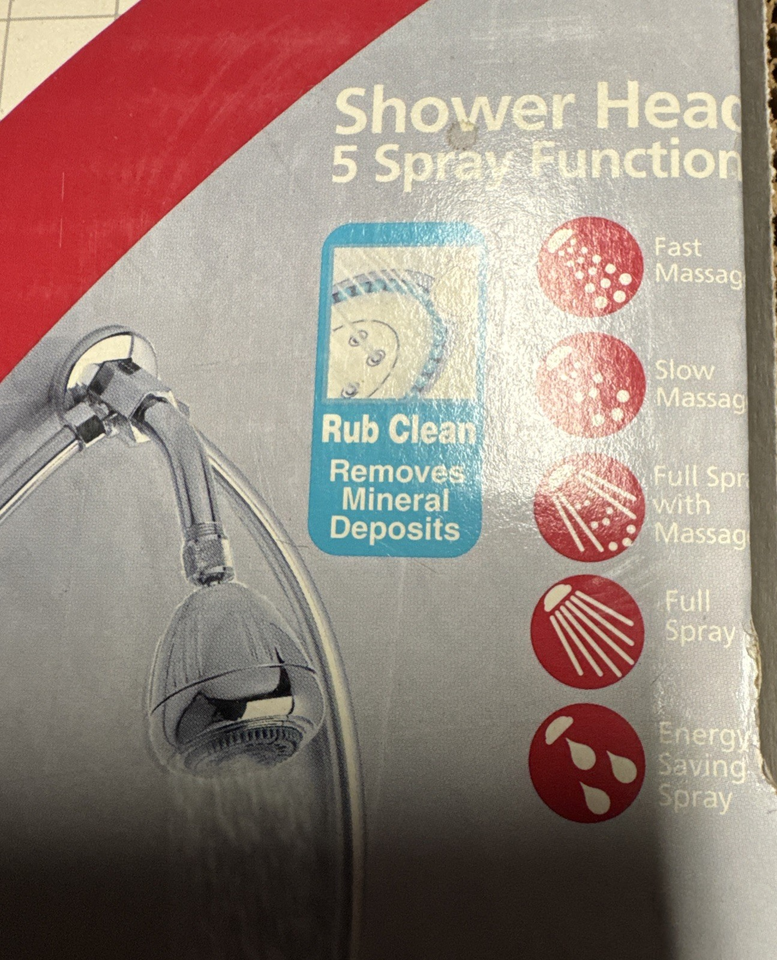 DELTA Body Spray Shower System~EZ Install ~DELTA QUALITY~Surround ...