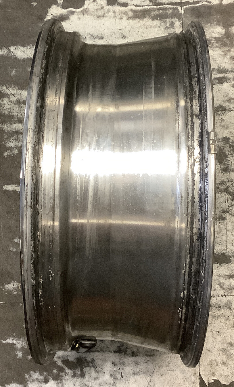 19 Inch 2011-2015 Buick Enclave OEM Chrome Clad Wheel Rim 4098 19x7.5 ...