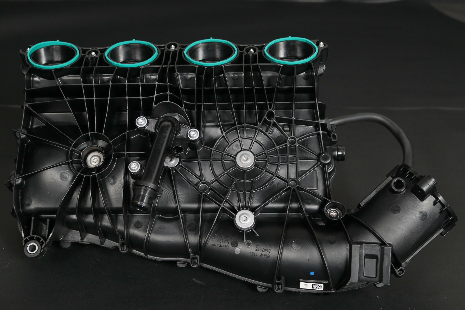 8647975 Colector Admisión Ingesta Intercooler BMW X5 G05 X6 G06 30iX ...