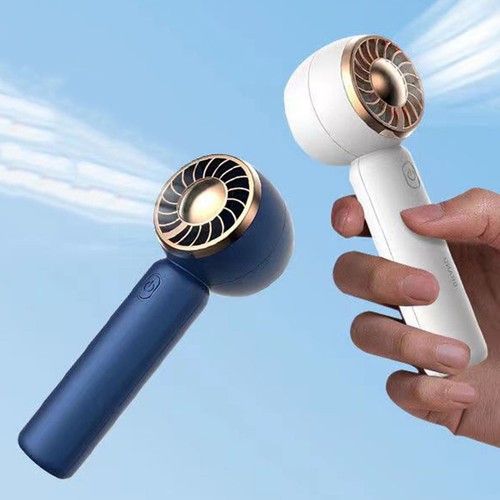 Handheld Fan 9200 Rpm Cool Long Endurance Pocket Fan Energy-saving | eBay