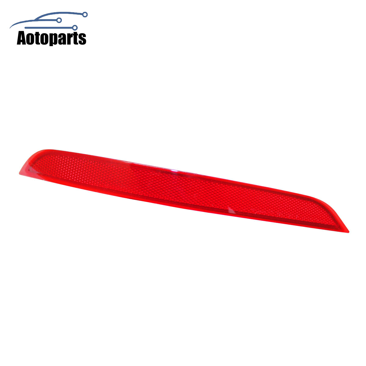 For 2014-2018 BMW X5 63147290091 Rear Bumper Trim Reflector Left Driver ...