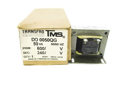 TRANSFAB DO0050QC NSMP | eBay