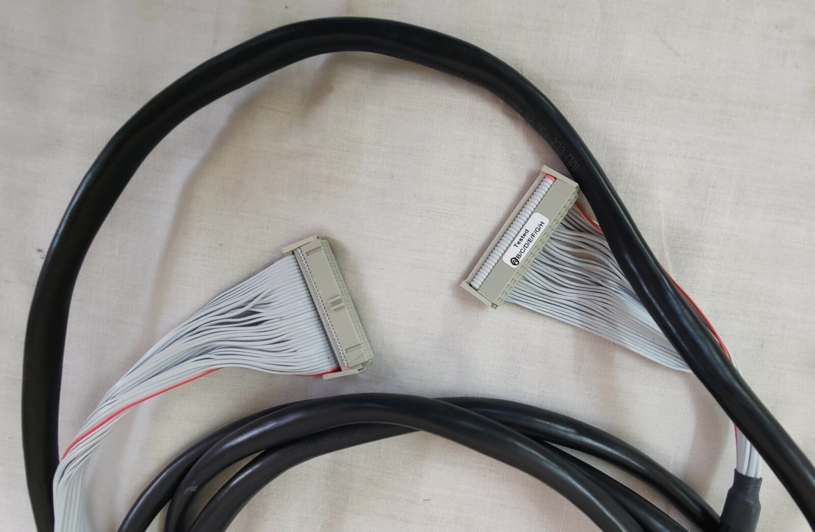 Honeywell FS-IOBUS-CPX-1 I/O BUS FROM CONTROLLER CABINET TO EXT CABINET ...