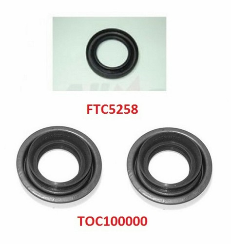 Land Rover Freelander Rear Differential Pinion Seal Kit x3 FTC5258 ...