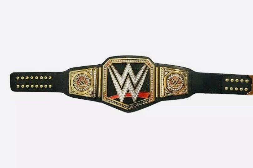Full Wwe Championship Belt