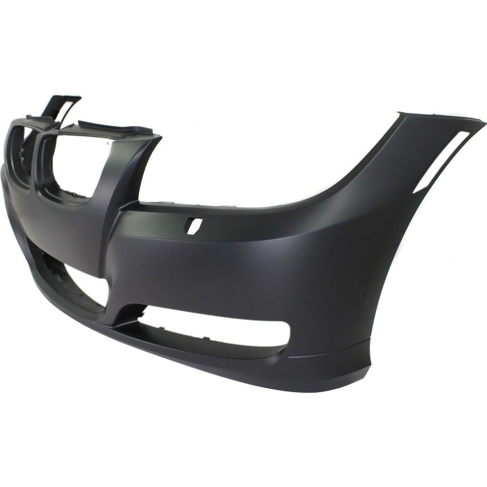 Front Bumper Cover For 2009-2012 BMW 3-Series Primed 51117226711 ...