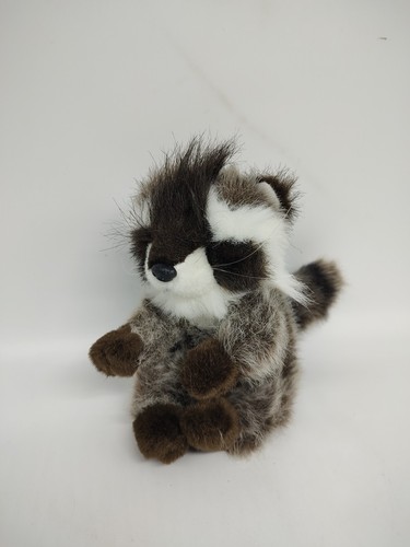 Vintage 1991 La-Z-Boy Plush Raccoon Lazy Boy Promotional Stuffed Animal ...