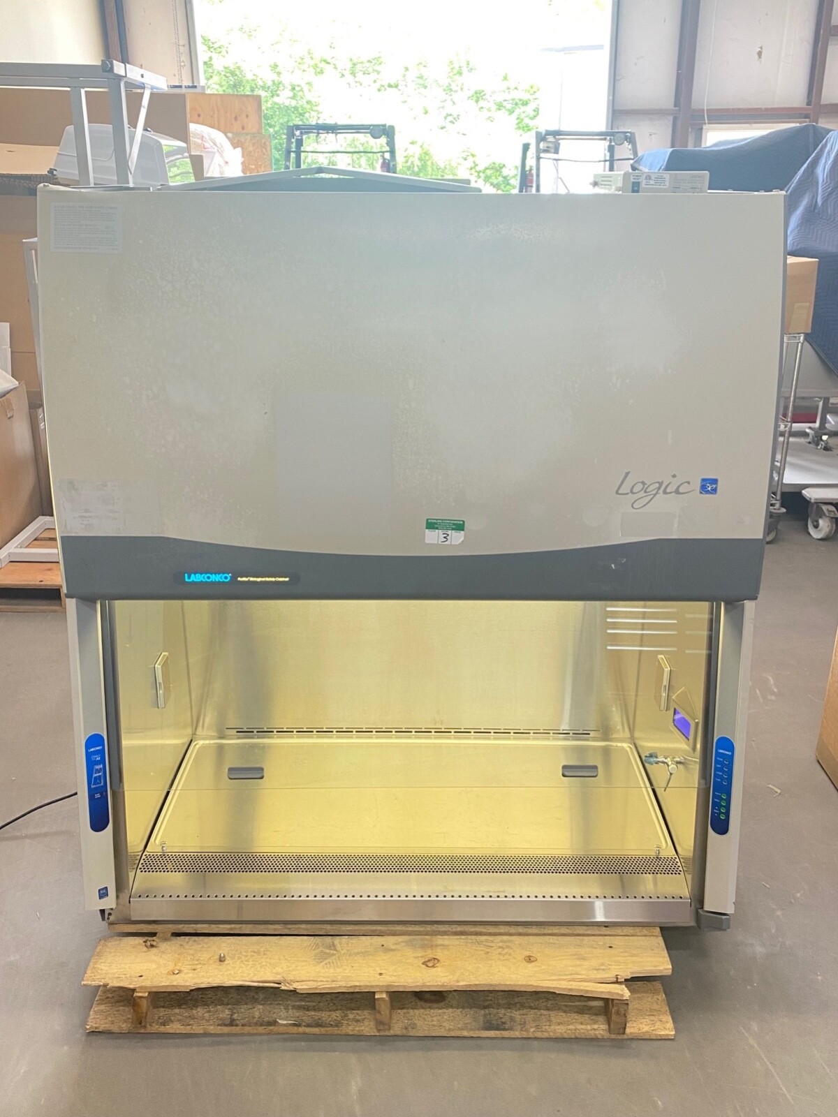 Labconco Biological Safety Cabinet Class Ii Type A2 | Cabinets Matttroy