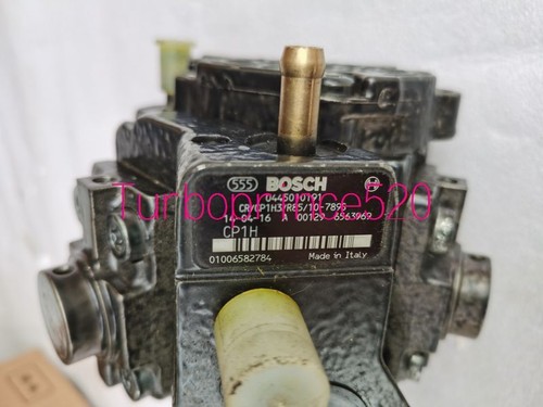 NEW Bosch CP1H CR/CP1H3/R85/10-789S 0445010191 JMC 2.8L FUEL INJECTION ...