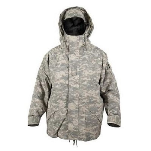 US ECWCS Parka Army UCP ACU Digital Cold Wet Weather Jacket XLR | eBay