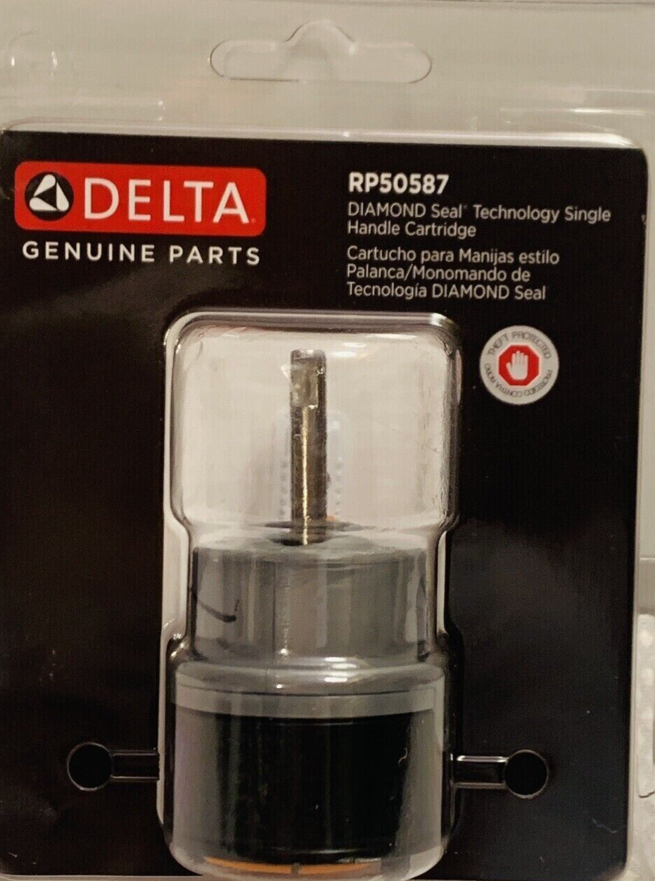 New Delta RP50587 Single Handle Valve Cartridge (Genuine part) | eBay