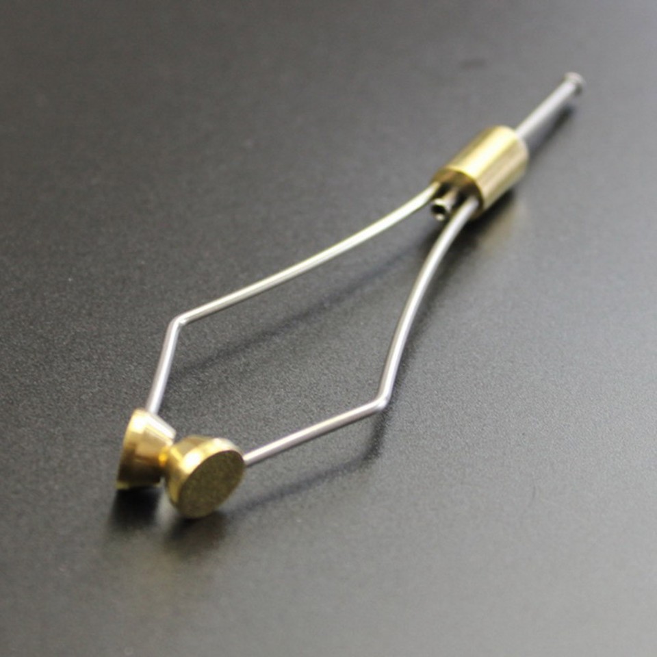 Bobbin Holder Fly Tying Tool Rod Tying High Quality Stainless Steel ...