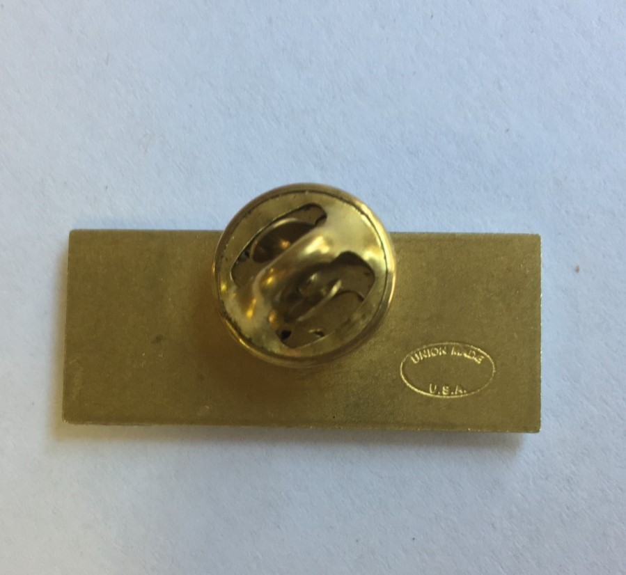 Trump 2020 MADE IN USA President DONALD J TRUMP Patriotic Lapel Pin ...