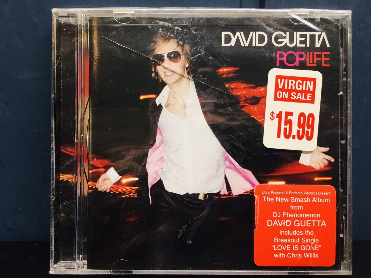 David Guetta Pop Life