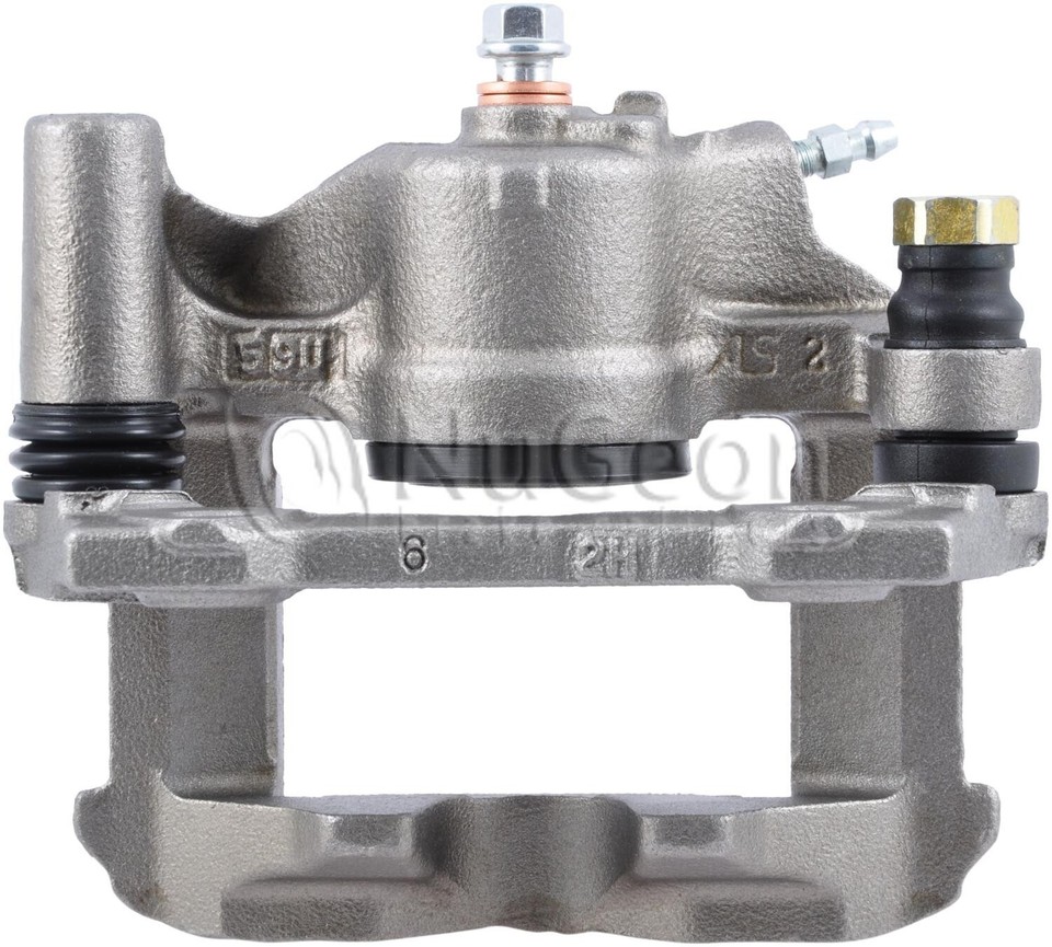 Rear PAIR BBB Industries Disc Brake Calipers for 2010-2013 Lexus IS250 ...