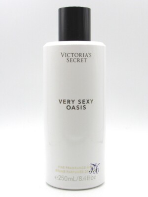 VICTORIA'S SECRET VERY SEXY OASIS FRAGRANCE MIST BODY SPRAY 8.4 FL OZ ...