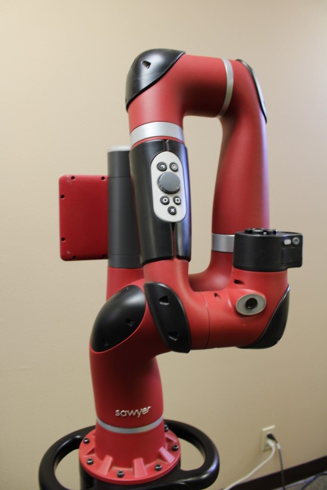 Robot Arm Sawyer by Rethink Robotics - JUST THE ARM | eBay