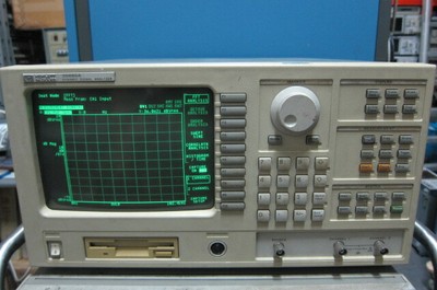 Spectrum Analyzers - Dynamic Signal Analyzer