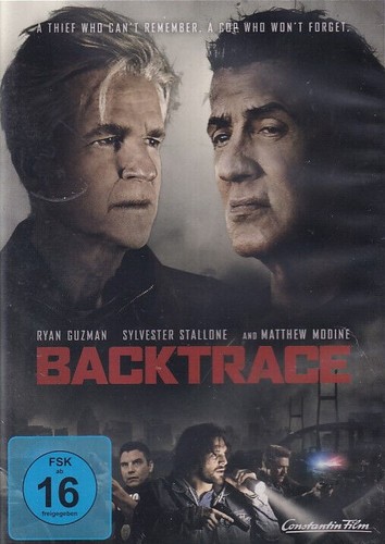 Backtrace DVD | eBay