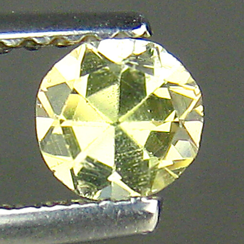 0.29Ct UNHEATED YELLOW TANZANITE GEMSTONE FROM TANZANIA | eBay