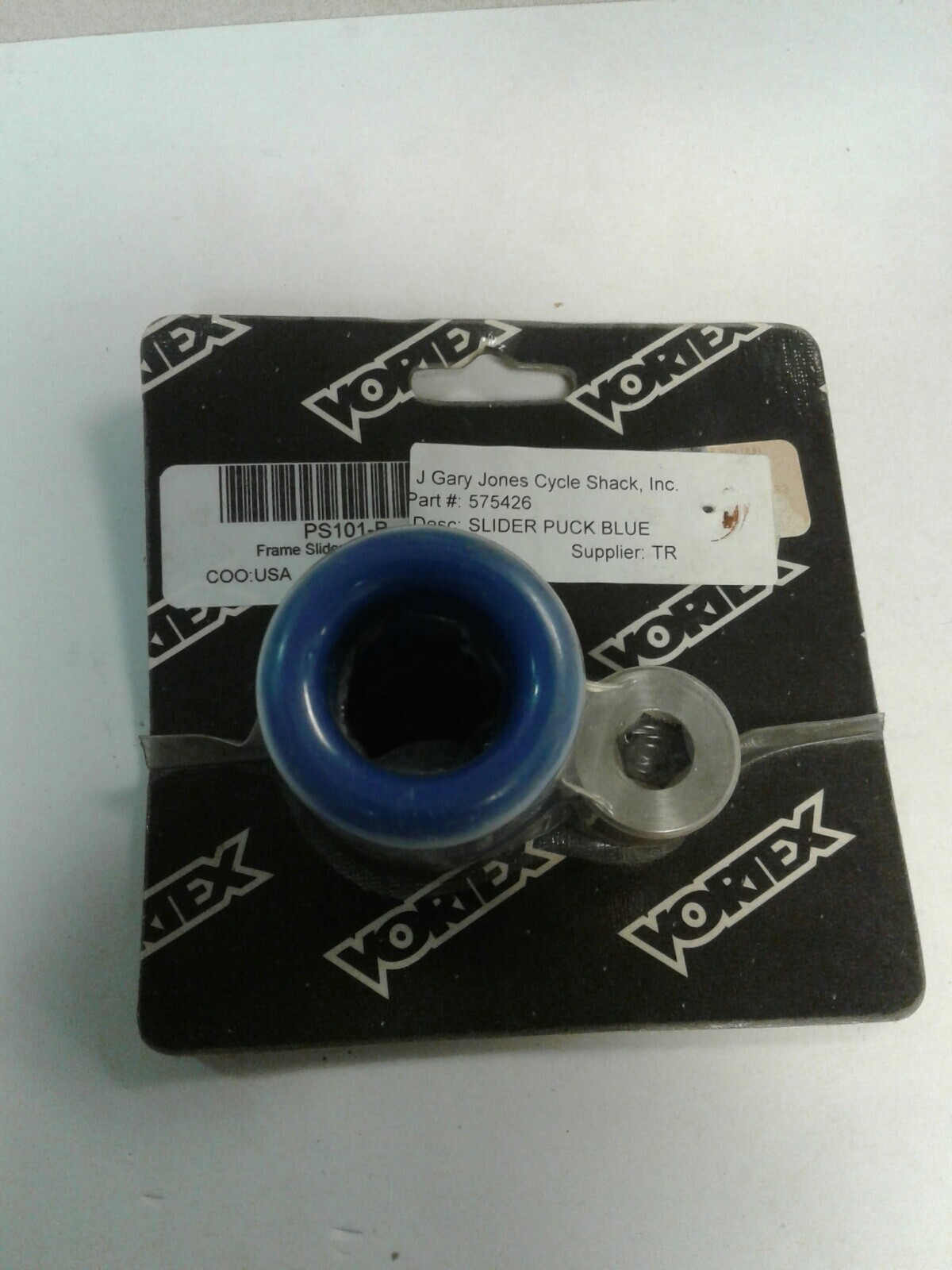 Vortex SLIDER PUCK Blue 575426 New | eBay