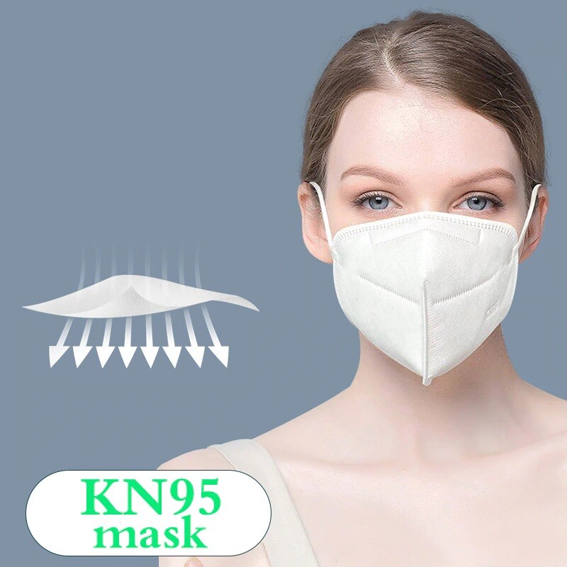 10 pcs K-N95 Face Mask Surgical Medical Dental AUTHORIZED SELLER | eBay