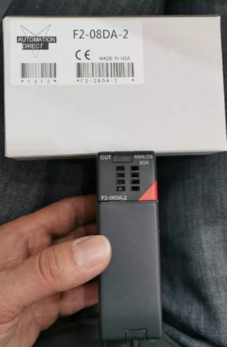 NEW KOYO F2-08DA-2 Analog Voltage Output Module | eBay